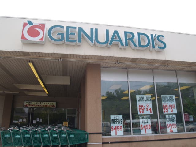 Giant To Acquire Genuardi's | Haverford, PA Patch