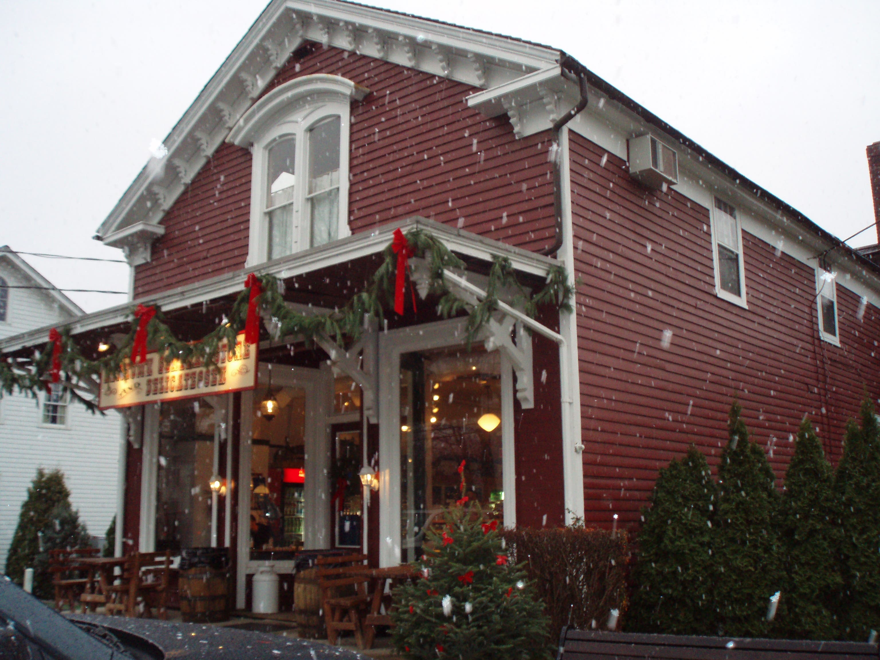 Newtown General Store is the Readers' Choice for Favorite Deli ...
