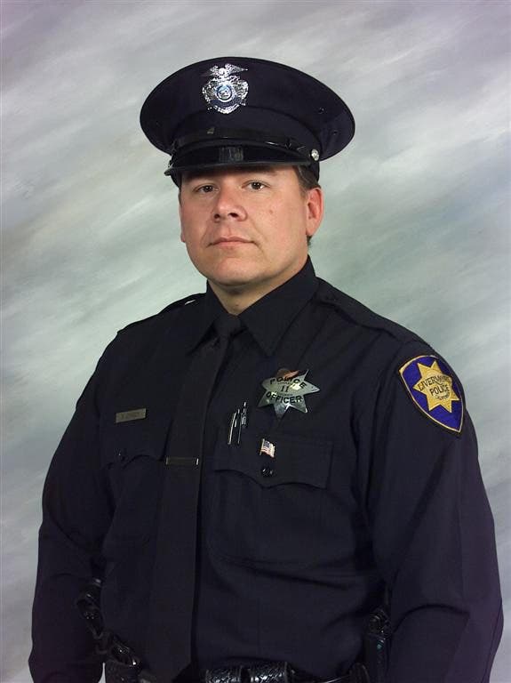 Happy Retirement, Officer Johnson! | Livermore, CA Patch