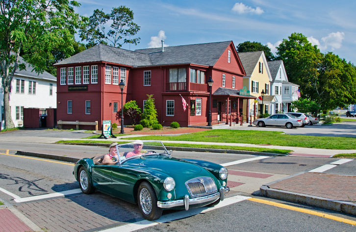 A Destination | North Andover, MA Patch