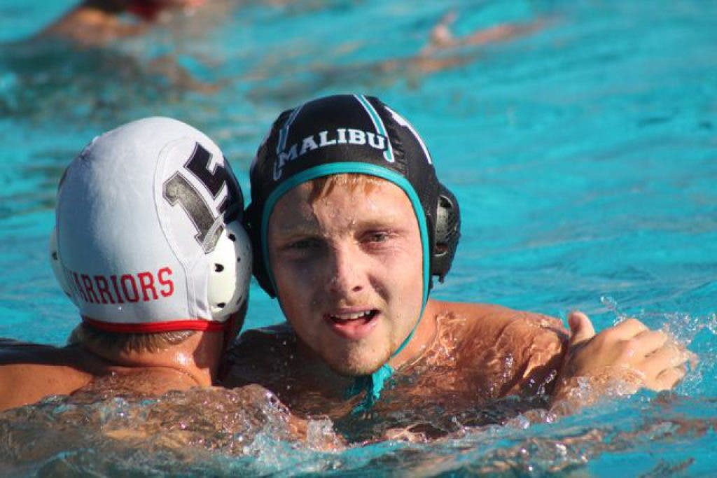 Sharks Water Polo Continues Dominance Over Carpinteria Warriors ...