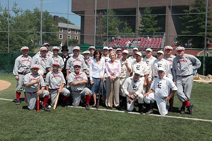 Baseball As A Gentlemen's Game Returns To Hoboken | Hoboken, NJ Patch