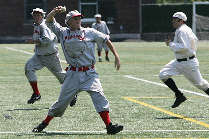Baseball As A Gentlemen's Game Returns To Hoboken | Hoboken, NJ Patch