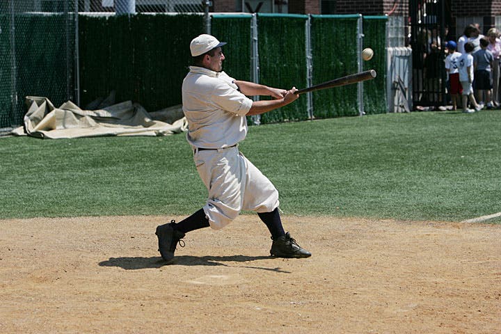 Baseball As A Gentlemen's Game Returns To Hoboken | Hoboken, NJ Patch