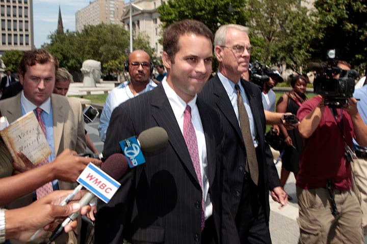 UPDATED: Former Mayor Cammarano Sentenced to 24 months | Hoboken, NJ Patch