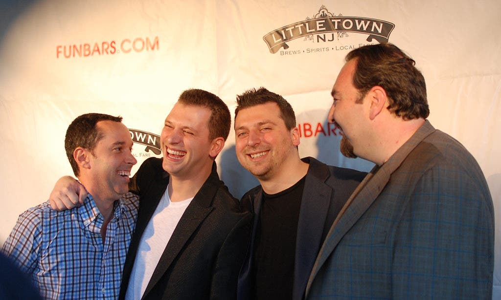 Manzo Brothers Open Little Town NJ with Star Studded Party | Hoboken ...