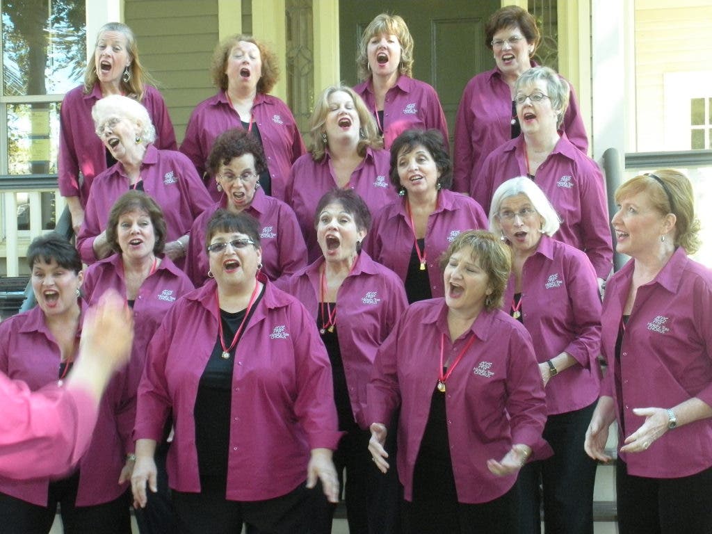 Sing In Spring with Hickory Tree Chorus | Basking Ridge, NJ Patch