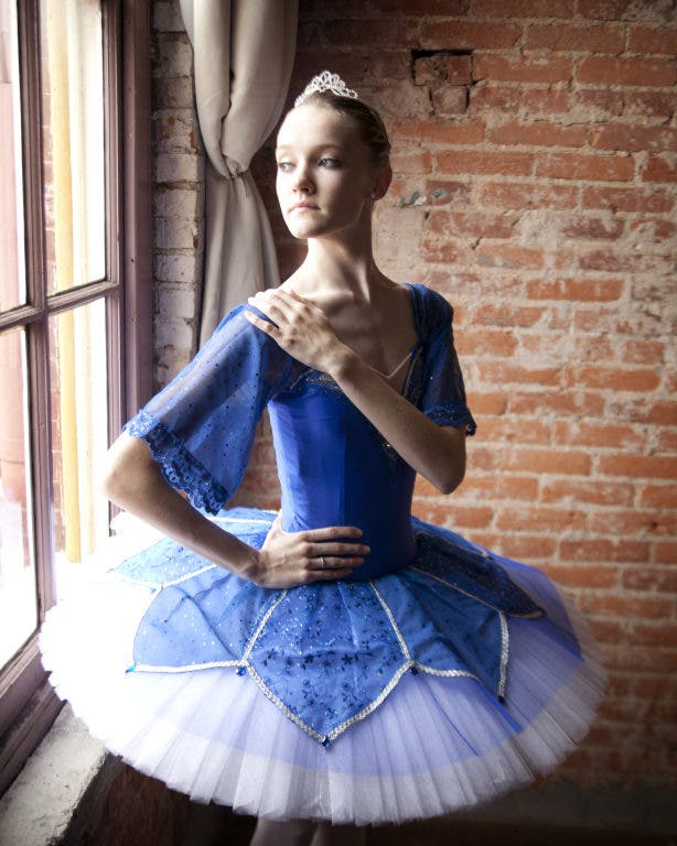 Sarah Lapointe Accepted to Prestigious Dance School | Bel Air, MD Patch
