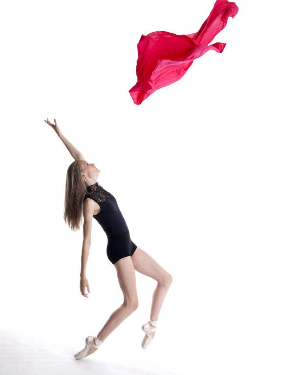 Sarah Lapointe Accepted to Prestigious Dance School | Bel Air, MD Patch