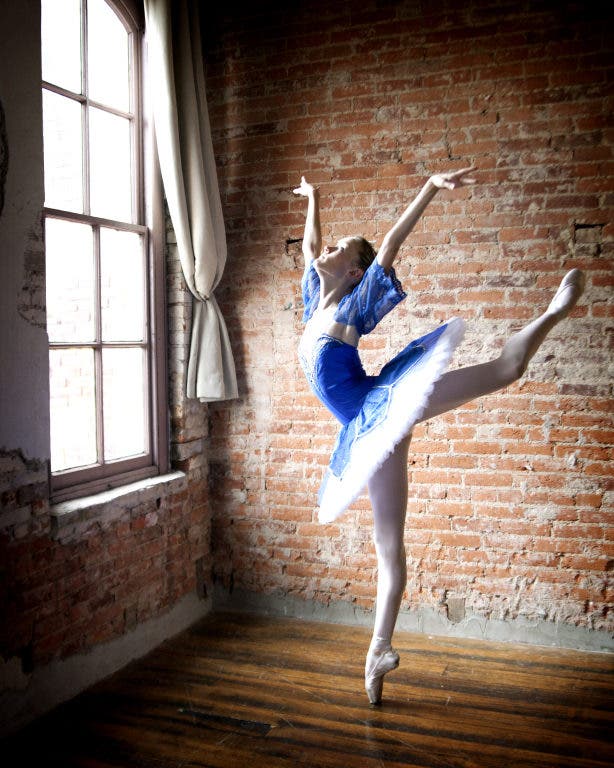 Sarah Lapointe Accepted to Prestigious Dance School | Bel Air, MD Patch