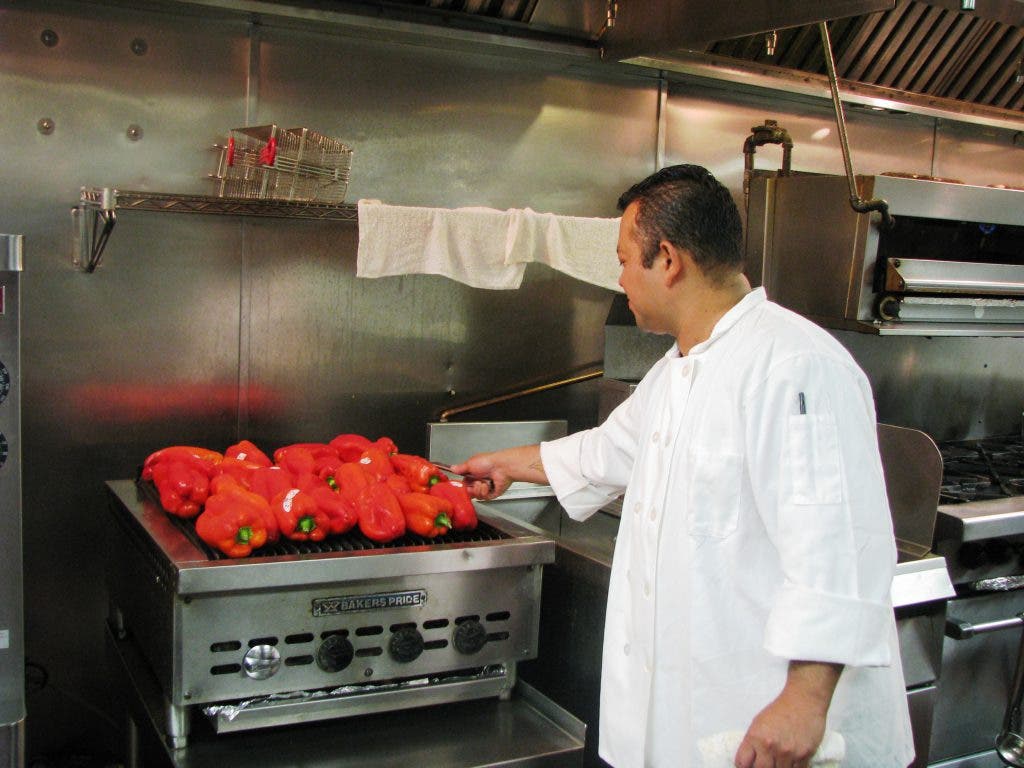 Cooking With: Gemelli's Giorgio Cosentino and Jose Romero | Babylon ...