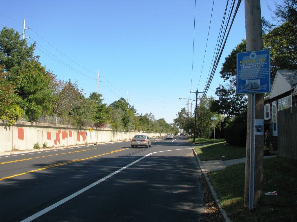 Viewfinder: A Ride Through Babylon's History | Babylon Village, NY Patch