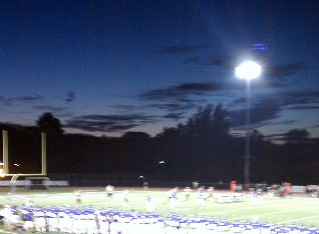 RFH Bulldogs Pull Out a Win Late in Season Opener | Rumson, NJ Patch