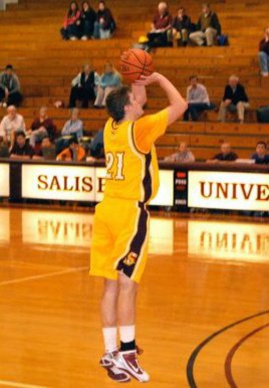 Maczko Finding Niche with Salisbury | Bel Air, MD Patch