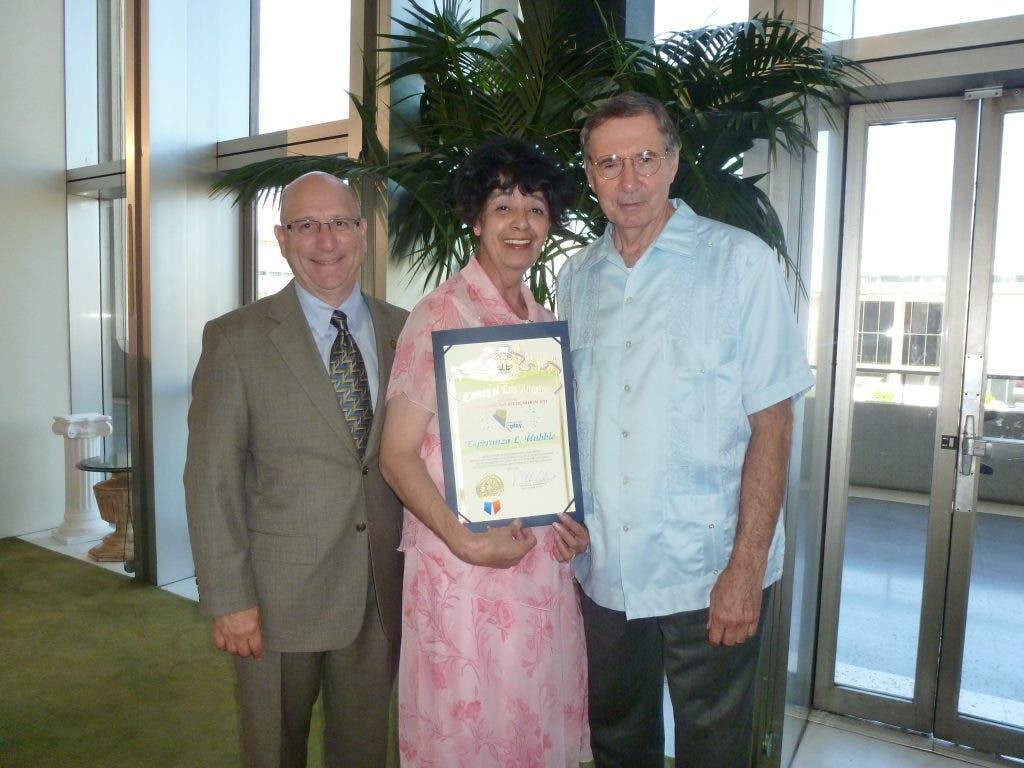 La Fetra Center Volunteer Honored by County of Los Angeles | Glendora ...
