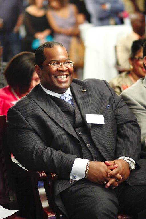 Bernard H. Coleman, Jr. Is Atlanta Tribune - The Magazine's November ...
