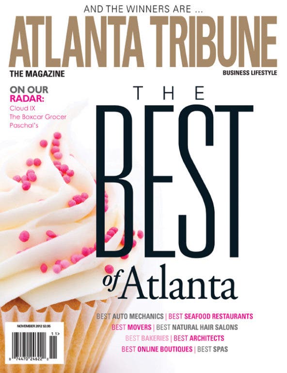 Jamie S. Cox, Esq. Is Featured Attorney In Atlanta Tribune's "Best of ...