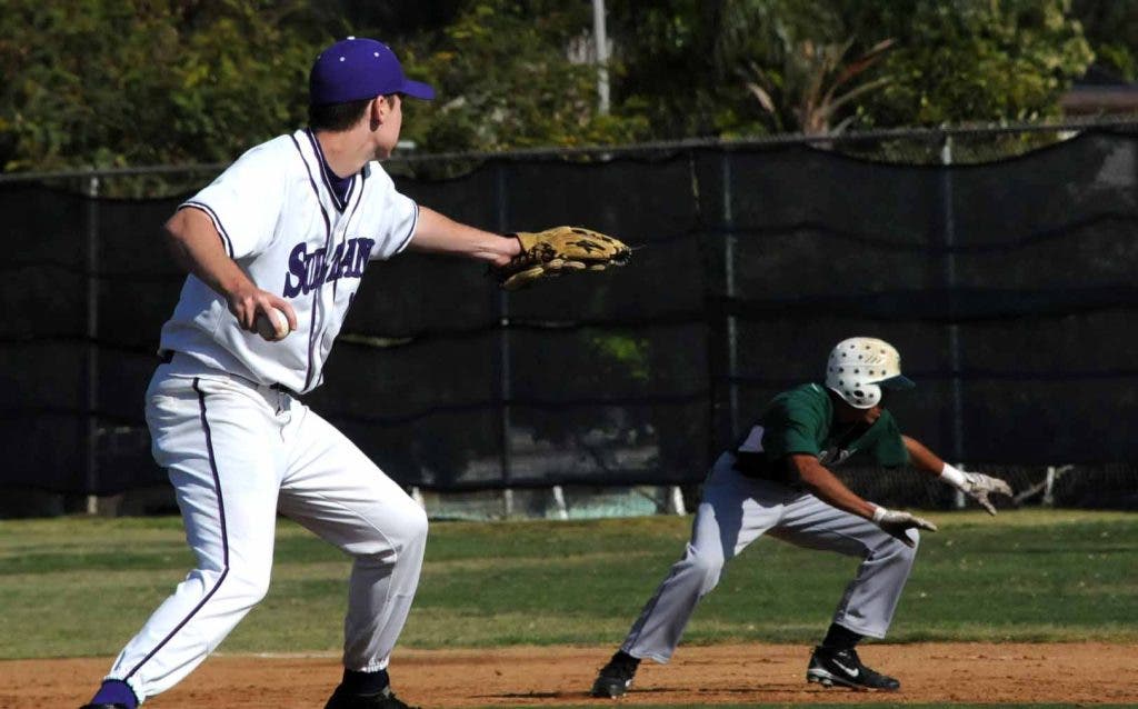 East County Baseball Teams Shuffling for Position | Santee, CA Patch