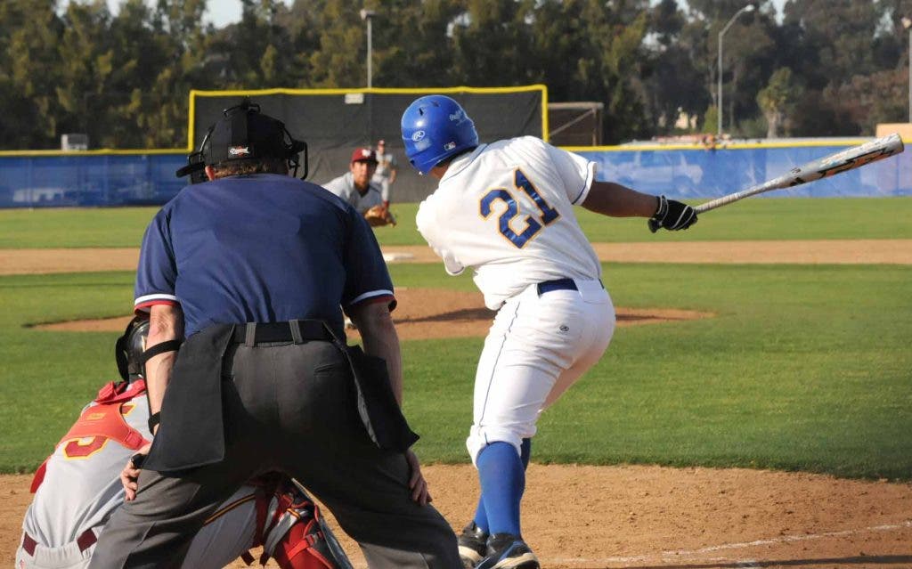 East County Baseball Teams Shuffling for Position | Santee, CA Patch