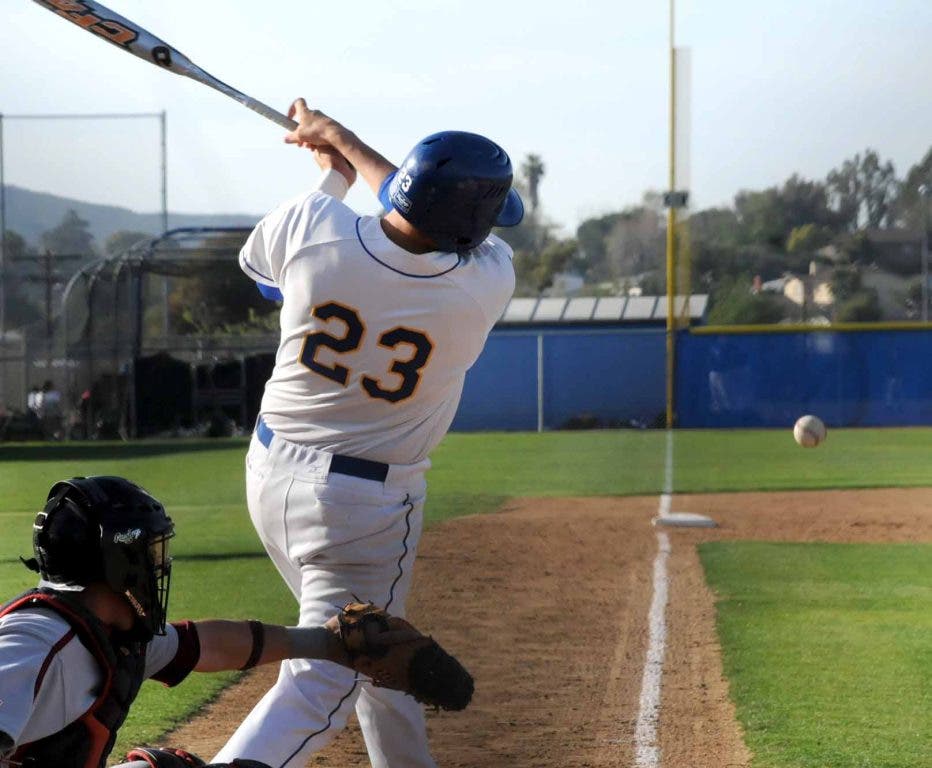 East County Baseball Teams Shuffling for Position | Santee, CA Patch
