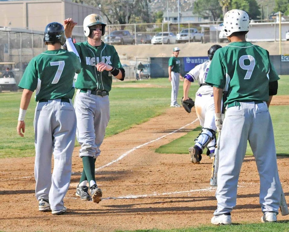 East County Baseball Teams Shuffling for Position | Santee, CA Patch