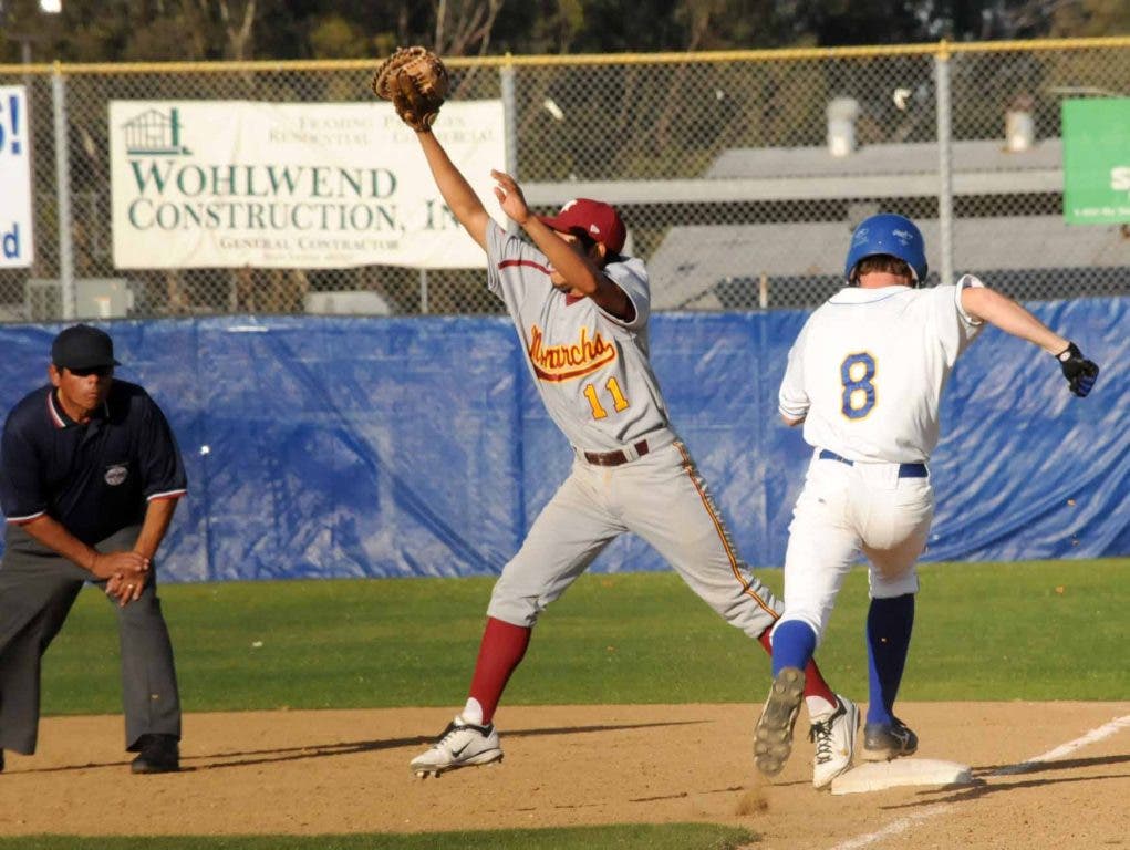 East County Baseball Teams Shuffling for Position | Santee, CA Patch