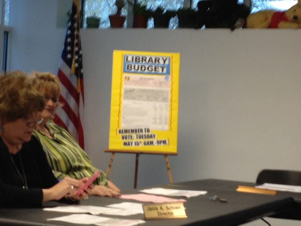 Massapequa Library Proposes New Budget | Massapequa, NY Patch