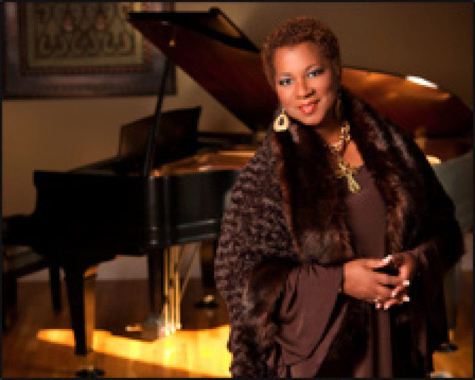 Amazing Worship with Grammy and Dove Winner Babbie Mason | Douglasville ...