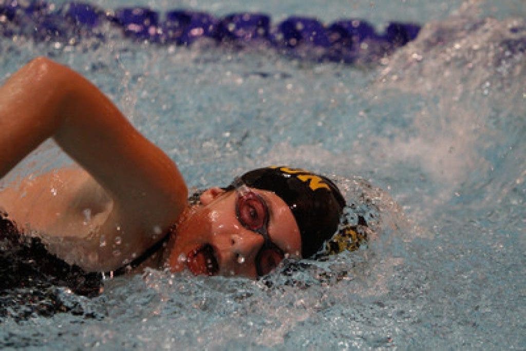Sharon Eagles Drown Walpole; 11&12 Boys Break Free Relay Record ...