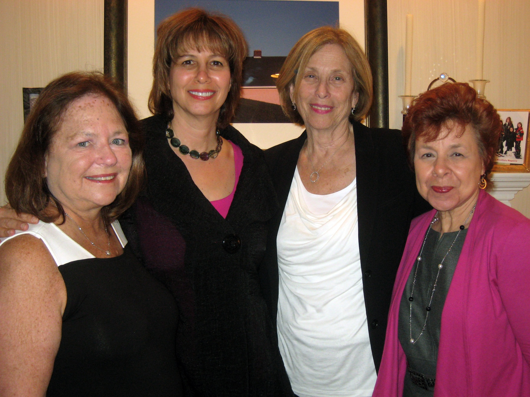 Radio Talk-Show Host Lisa Wexler Addresses UJA-Federation's B & P Women ...