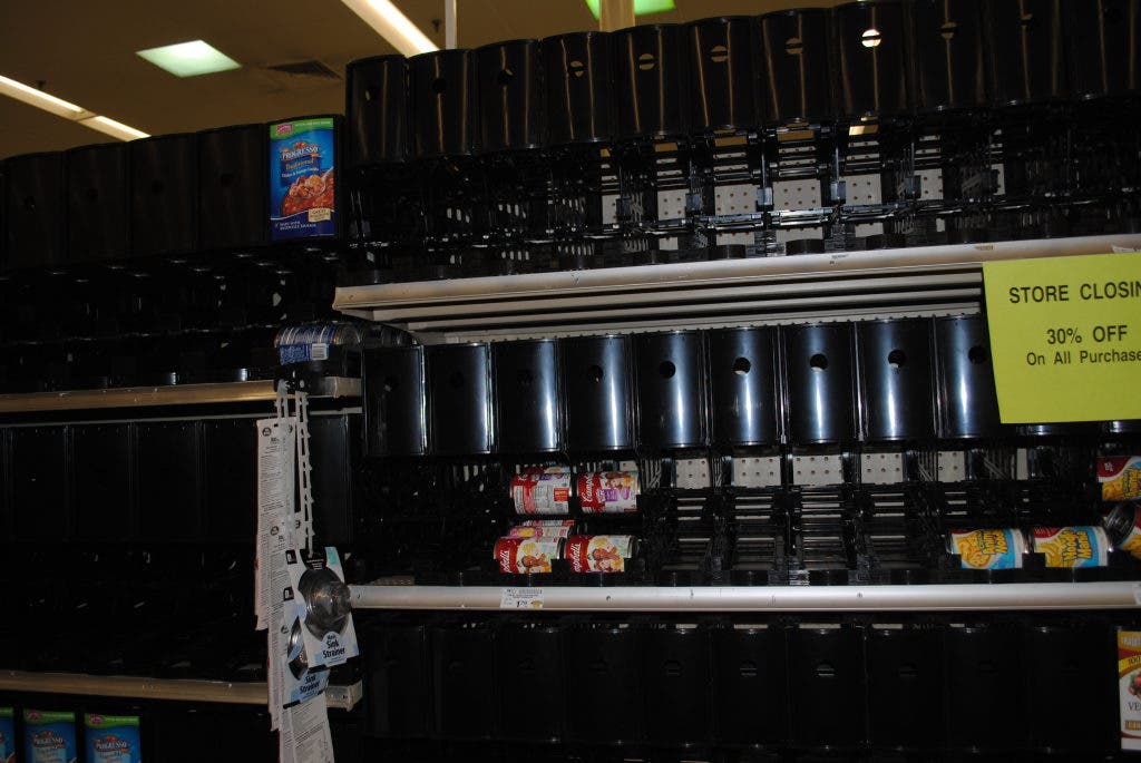 Superior Lane Safeway Closes It's Doors | Bowie, MD Patch