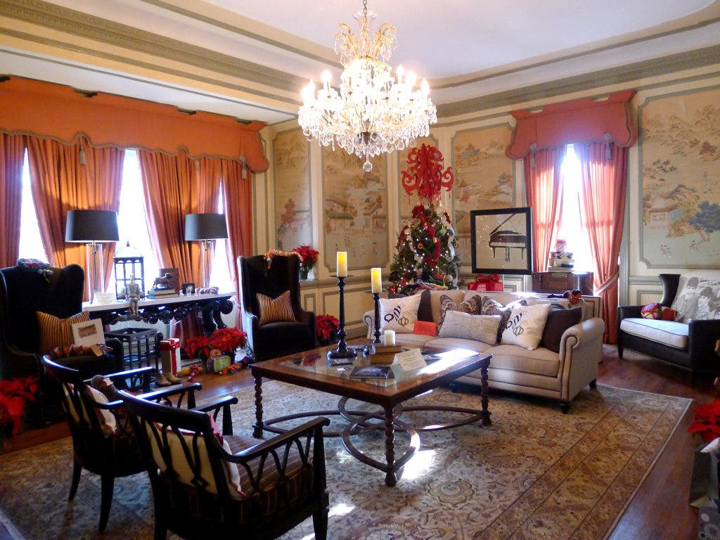 Christmas at Callanwolde | Virginia Highland, GA Patch