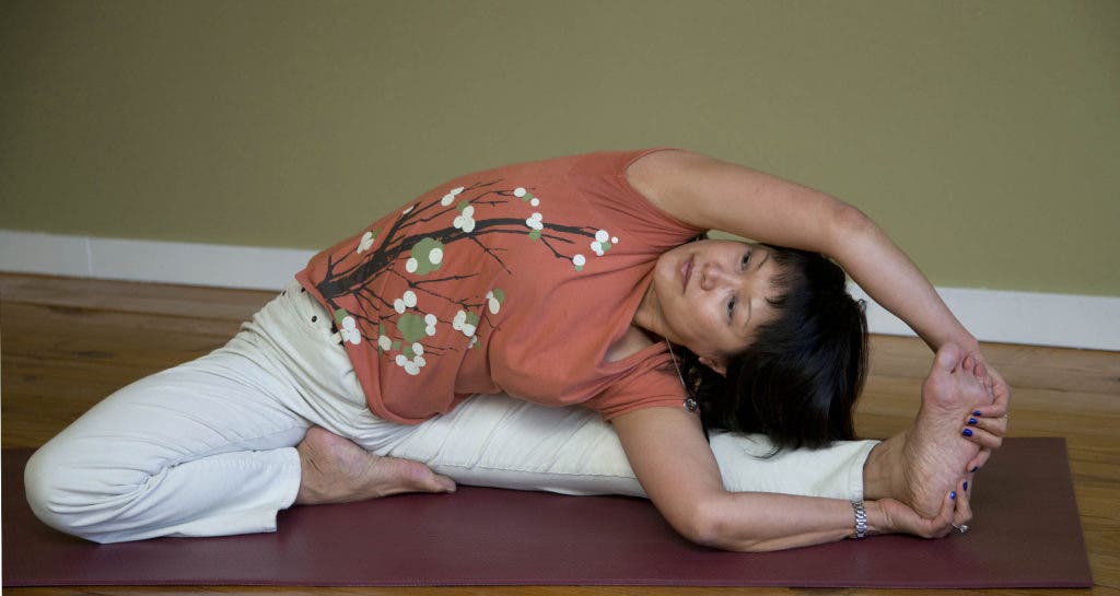 Photos of Lily Hou, owner of Green Yoga House | West Des Moines, IA Patch