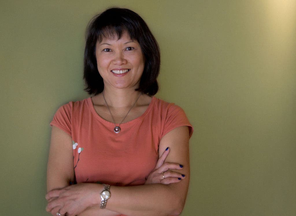 Photos of Lily Hou, owner of Green Yoga House | West Des Moines, IA Patch