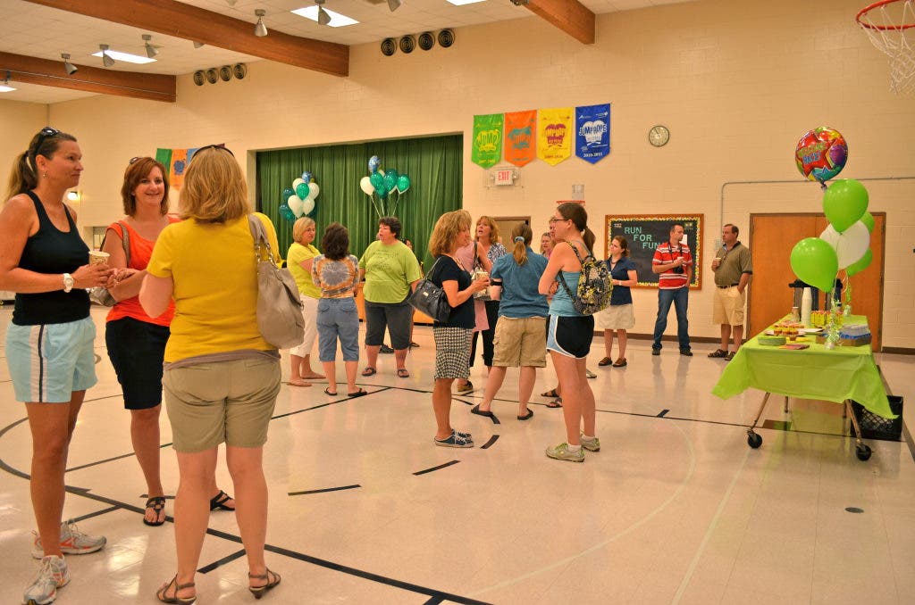 Photos: First day of School for Greendale Elementary Schools ...