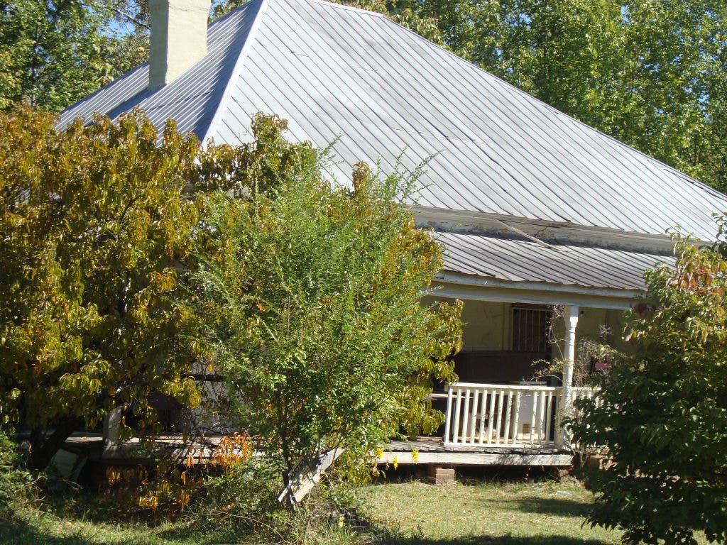 Confederate Soldier's Home Stands Test of Time | Dallas, GA Patch