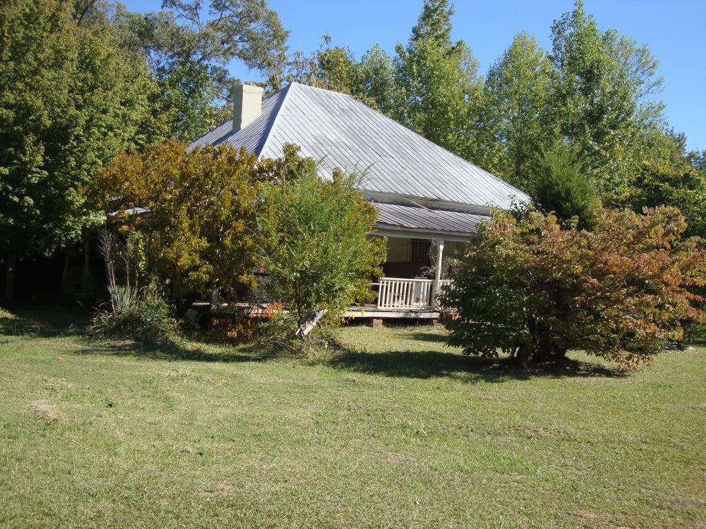 Confederate Soldier's Home Stands Test of Time | Dallas, GA Patch