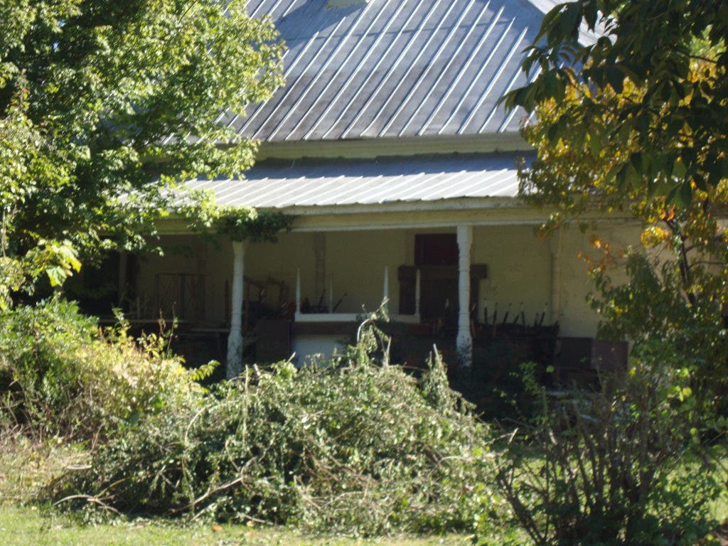 Confederate Soldier's Home Stands Test of Time | Dallas, GA Patch