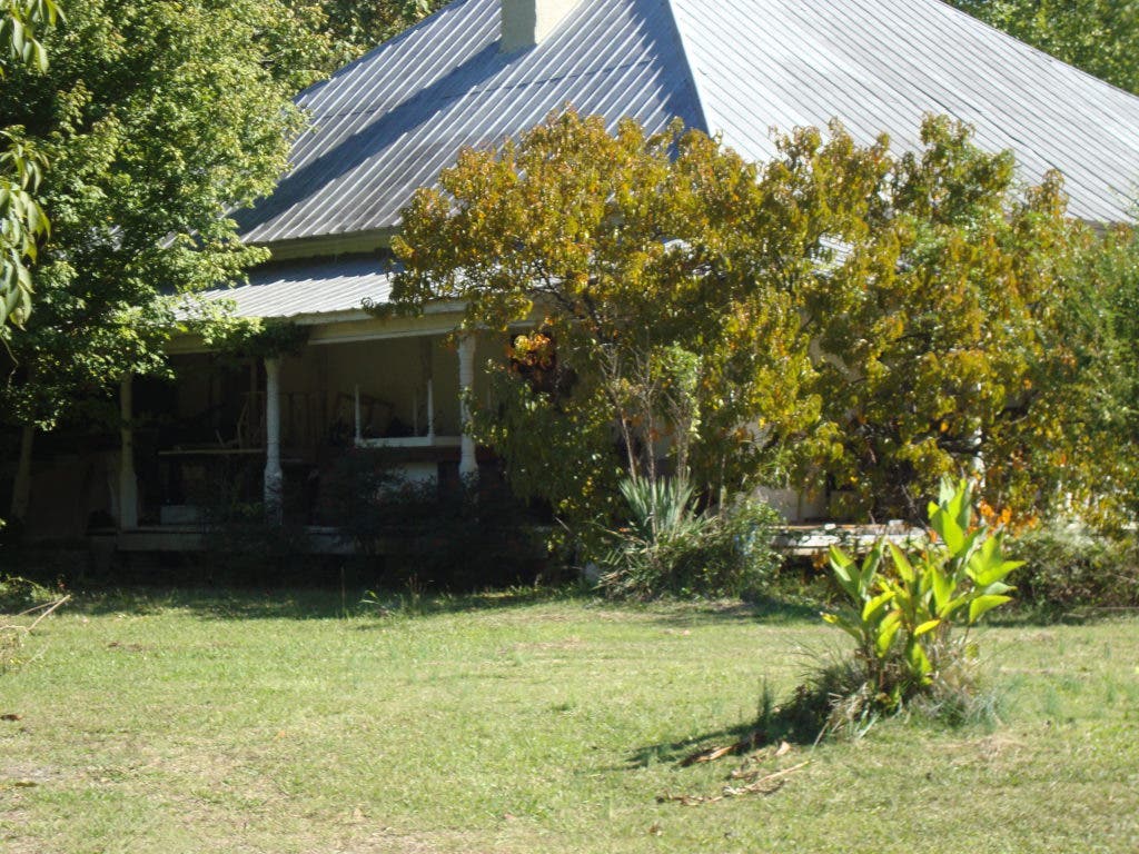 Confederate Soldier's Home Stands Test of Time | Dallas, GA Patch