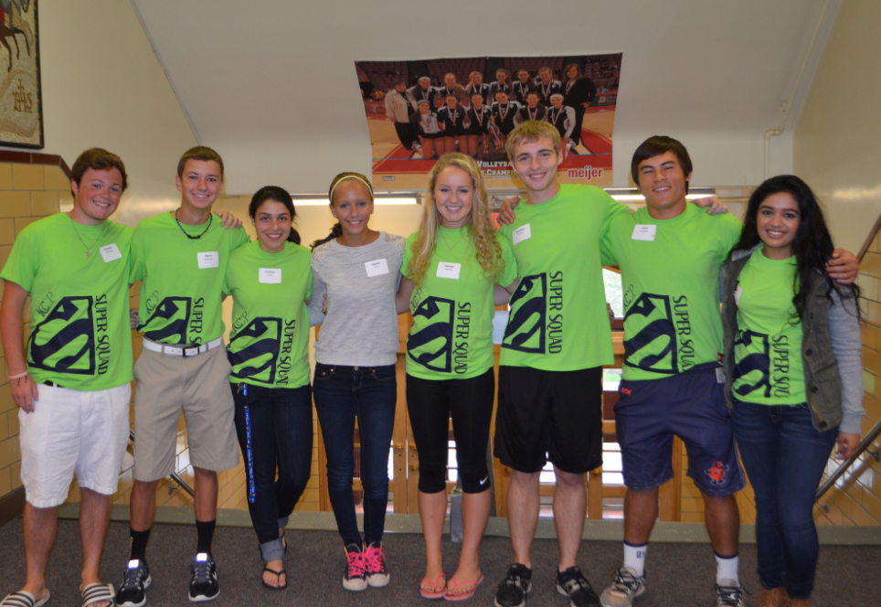 IC Catholic Prep Kicks Off a New School Year and Welcomes the Class of ...