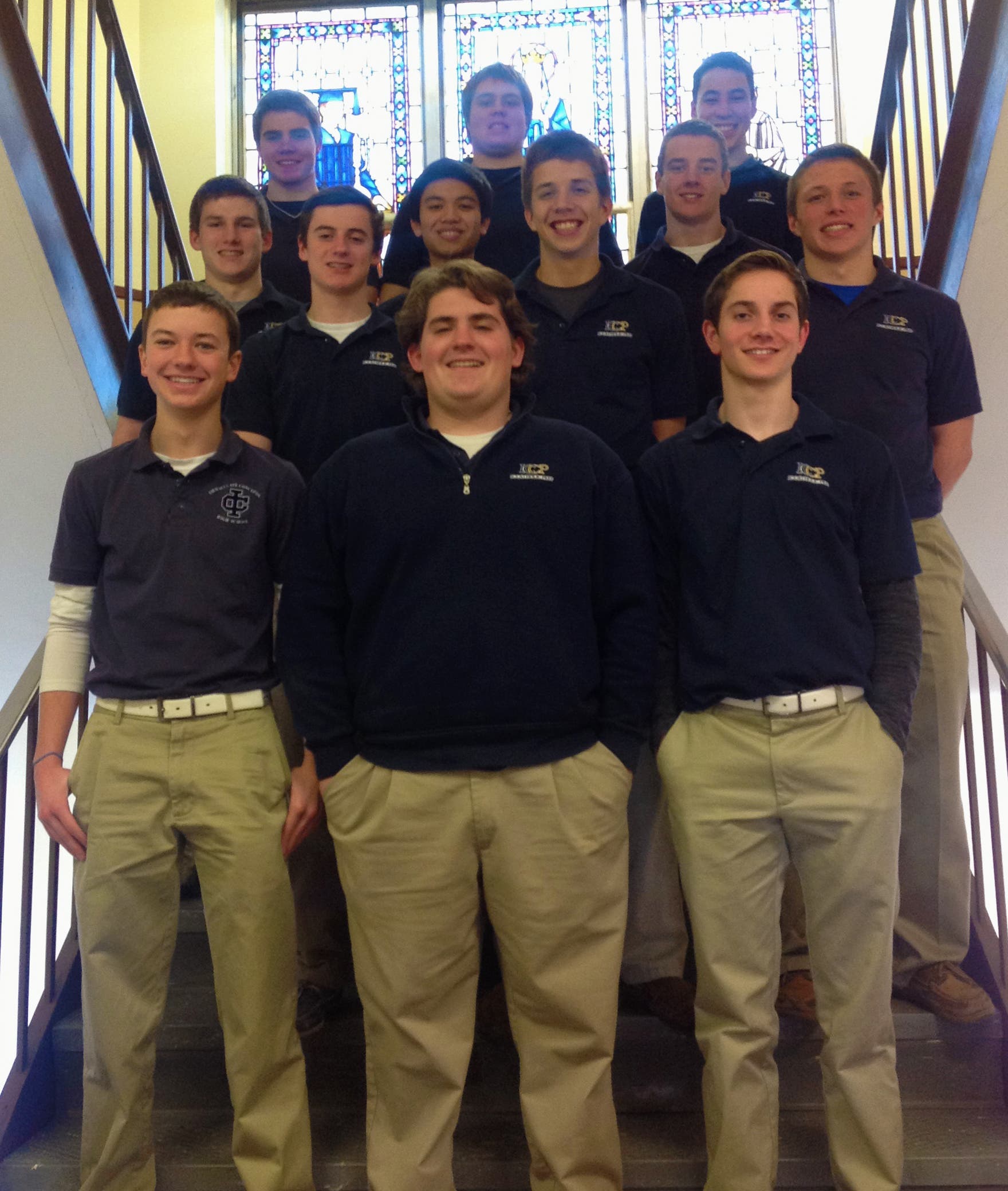IC Catholic Prep Celebrates 2015 Turnabout Week | Elmhurst, IL Patch