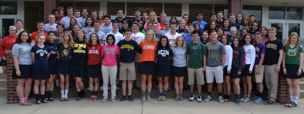 IC Catholic Prep Bids Farewell to the Class of 2015 | Elmhurst, IL Patch