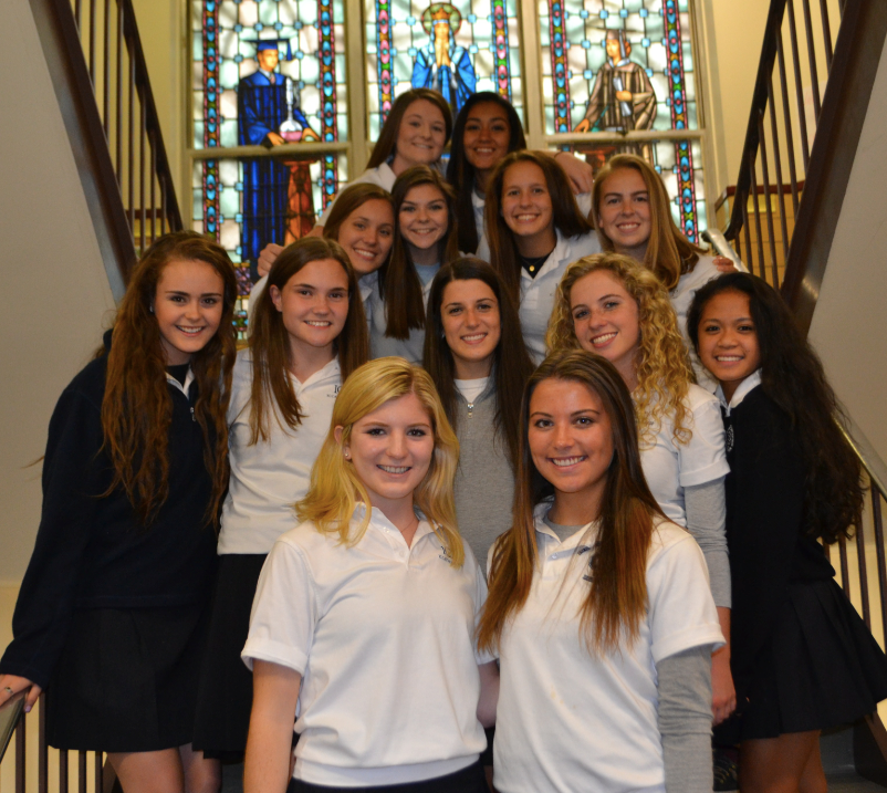 IC Catholic Prep Gets Ready to Kick Off Homecoming Week 2015 | Elmhurst ...