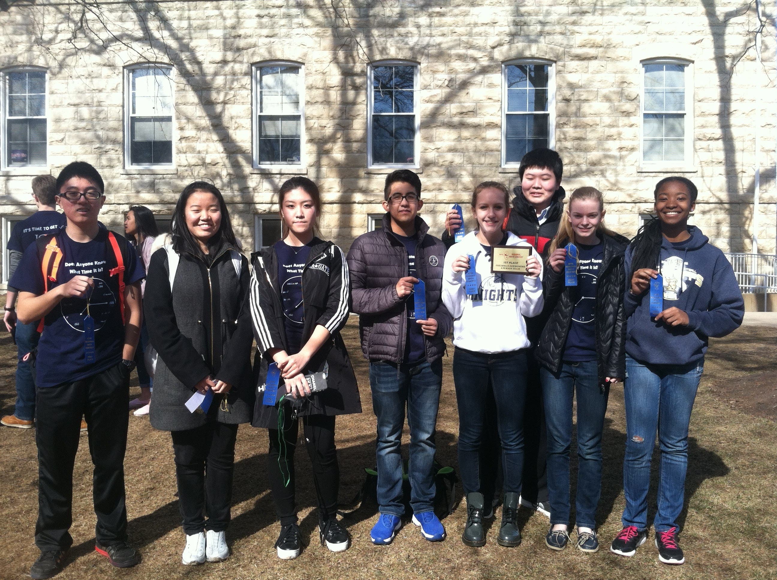 IC Catholic Prep Math Team Advances to State Finals for Third Straight ...