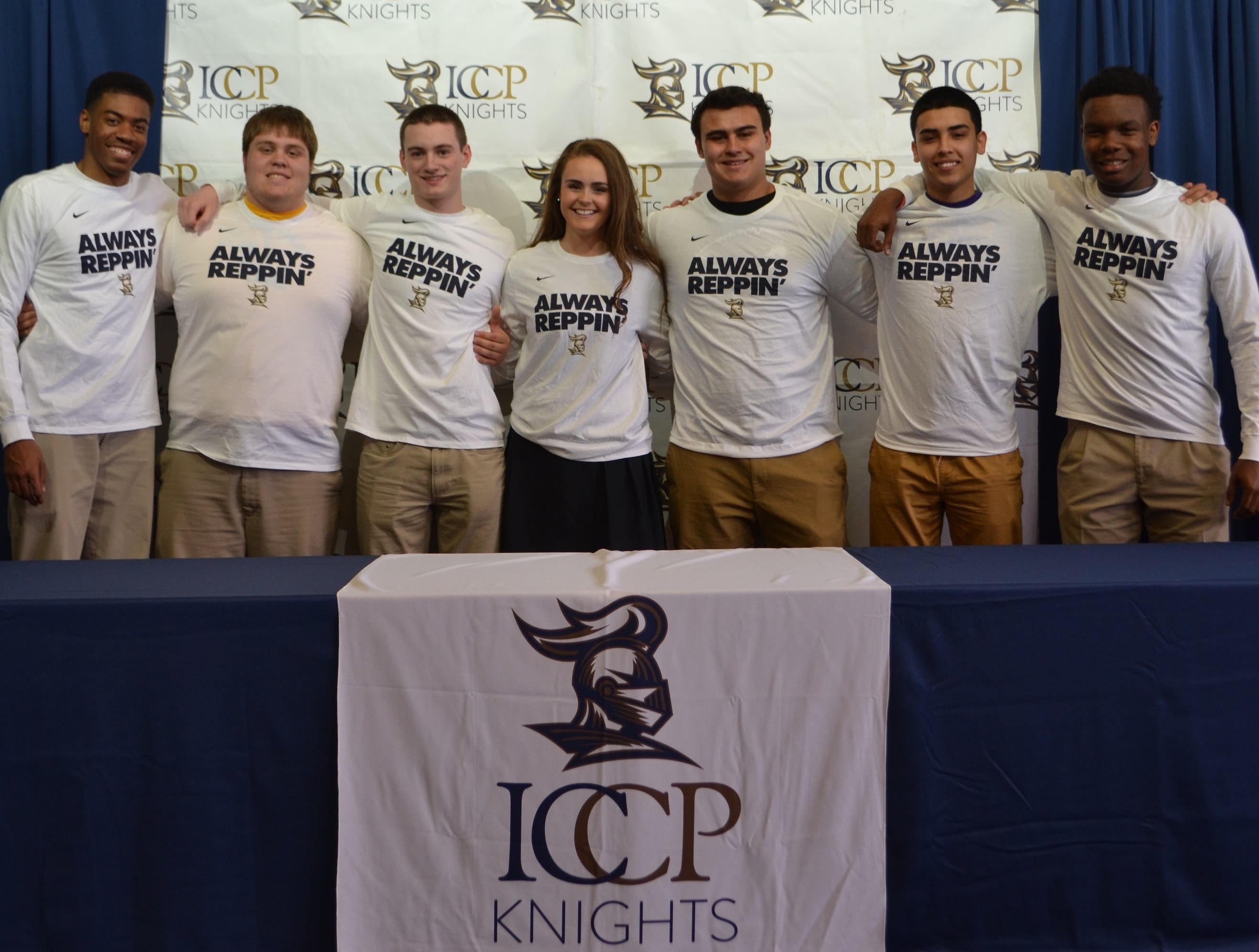 IC Catholic Prep Athletics Announces College Bound Athletes from Class ...