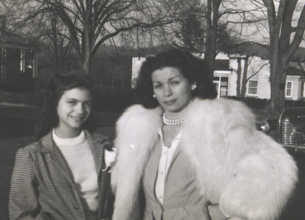 I Remember Mama: Maria Foley Remembers her Famous Beautiful Mom Anna ...