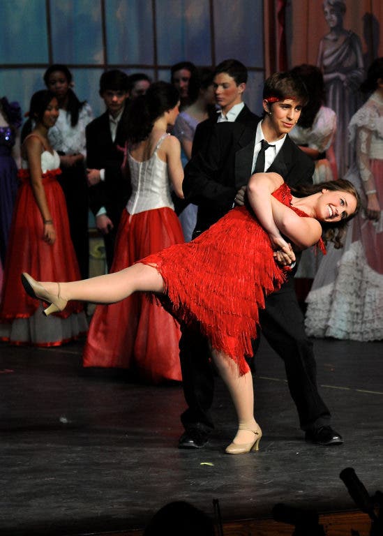 Seeing Double With Seaholm's Spring Production of 'Annie Get Your Gun ...