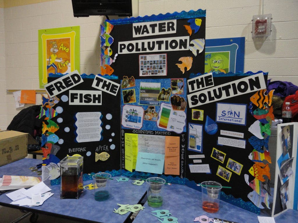 Musson Students Strive To Be Solution To Pollution Oakland Township Musson Students Strive To Be Solution To Pollution Oakland Township