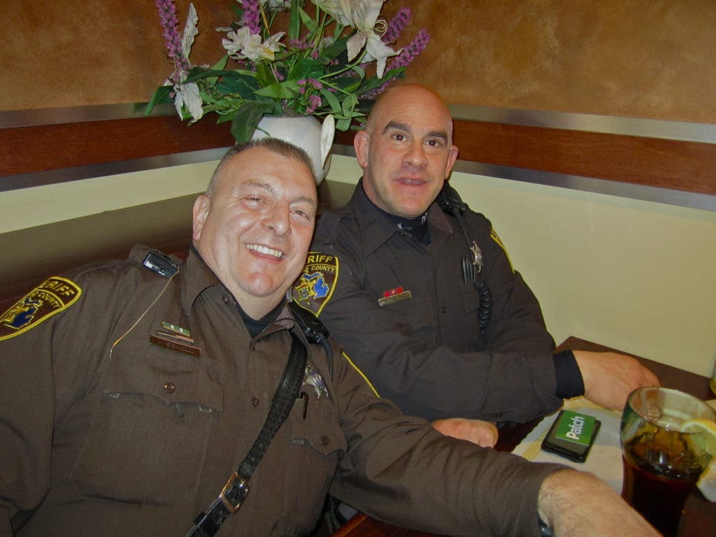Area Deputies Honored for National Police Week | Oakland Township, MI Patch