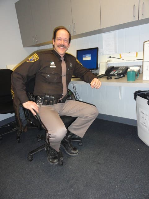 Area Deputies Honored for National Police Week | Oakland Township, MI Patch
